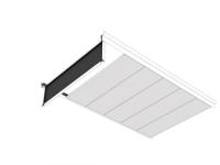 China Suspended Ceiling Accessories Mill Finished Hook On J Type Drop Ceiling Bar for sale