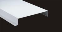 China Fashion Modern Aluminum Metal Ceiling  H Strip Ceiling for sale