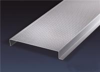 China Fashion Modern Aluminum Metal Ceiling  H Strip Ceiling for sale