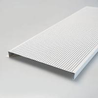 China Fashion Modern Aluminum Metal Ceiling  H Strip Ceiling for sale