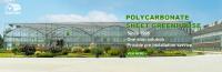 China Easy Installation Greenhouse Accessories with High Durability for sale