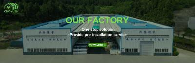 China High Durability Greenhouse Accessories for Climate Control and Plant Protection for sale