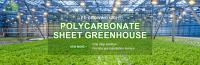 China Easy Installation Greenhouse Accessories with High Durability for sale