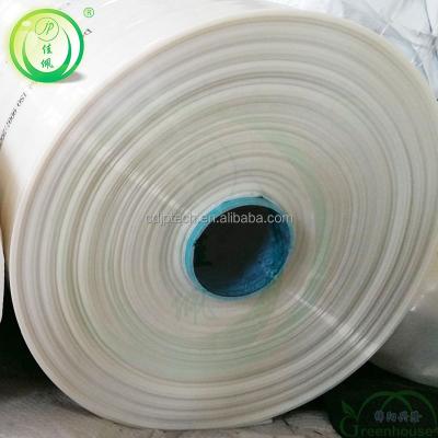 China 4 Season Plastic Film Greenhouse Wind Resistance 1200Pa for sale