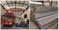 China 200kgs Weight Capacity Greenhouse Benches with Customized Height and Width for sale