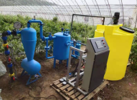 China High Durability Greenhouse Accessories for Climate Control and Plant Protection for sale