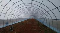 China Poly Tech Plastic Film Greenhouse Shading Rate 20%-90% for sale