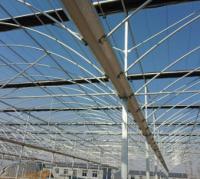 China Poly Tech Plastic Film Greenhouse Shading Rate 20%-90% for sale