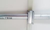 China Galvanized Steel Pipes Poly Film Greenhouse With Accessories for sale
