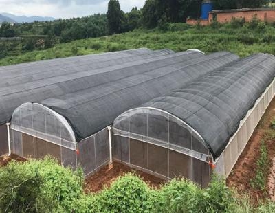 China 0.12mm-0.8mm UV Resistant Plastic Sheeting Greenhouse Anti Drip for sale