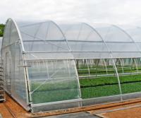China 0.12mm-0.8mm UV Resistant Plastic Sheeting Greenhouse Anti Drip for sale
