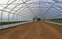 China 0.12mm-0.8mm UV Resistant Plastic Sheeting Greenhouse Anti Drip for sale