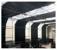 China Advanced Technology Light Deprived Greenhouse for Pest Control for sale