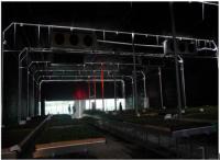 China Advanced Technology Light Deprived Greenhouse for Pest Control for sale
