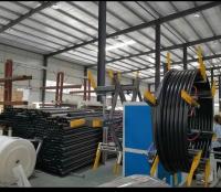 China Agricultural Greenhouse Accessories Plastic Pe Water Supply Drip Irrigation Pipe for sale