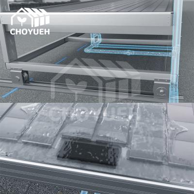 China Hydroponics Greenhouse Benches Ebb And Flow Flood Table 1.22x2.44m for sale