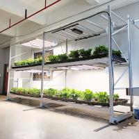 China Multi-purpose Grow Racks Electrostatic Powder Coating Medium Duty Racking system for sale