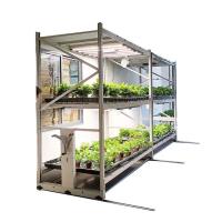 China Multi-purpose Grow Racks Electrostatic Powder Coating Medium Duty Racking system for sale