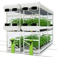China Multi-purpose Grow Racks Electrostatic Powder Coating Medium Duty Racking system for sale