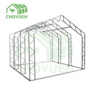 China Green Rectangle Indoor Growing Space for Advanced Growth for sale