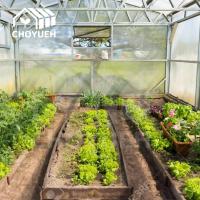 China Green Rectangle Indoor Growing Space for Advanced Growth for sale
