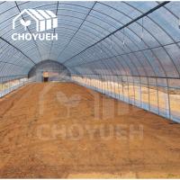 China Create the Perfect Environment with Single Stretch Shading System for sale