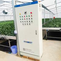 China Wind Resistance Multi Span Film Greenhouse With Ventilation System for sale