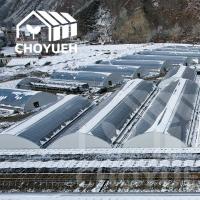 China Easy Installation Greenhouse Accessories with High Durability for sale