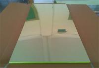 China 5053 6063 6061 T451 T651 Alloy Aluminium Sheet 35mm 85mm Super Flat Marine for sale