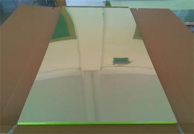 China 5053 6063 6061 T451 T651 Alloy Aluminium Sheet 35mm 85mm Super Flat Marine for sale