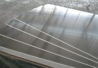 China 1100 1145 3000 3105 Aluminum Alloy Sheet Plate 3000mm Building Materials for sale