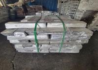China 99.9%Min Magnesium Ingot Rod 7.5kg/Pc Reach Certified for sale