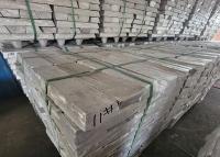 China Supply 99.9% Pure Metal Magnesium Ingot Anti Corrosion for sale