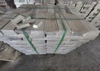 China Silver White Aluminum Magnesium Alloy Ingot A356.2 A7 99.7% 99.999% for sale