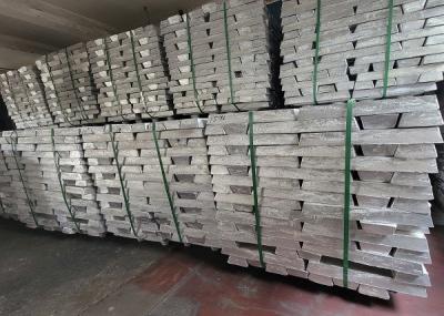 China ASTM B418-95 Magnesium Ingot For Boats Aluminum Zinc Anode Shaft for sale