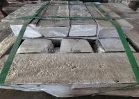 China Aluminum Zinc Magnesium Ingots Lithium Alloy Mg Li10 for sale