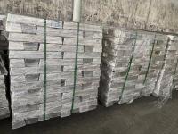 China 99.99% 99.95% Magnesium Alloy Ingot Metal For Chemical Industry for sale