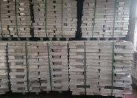 China 99.99% 99.95% Magnesium Alloy Ingot Metal For Chemical Industry for sale
