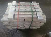 China 99.99% 99.95% Magnesium Alloy Ingot Metal For Chemical Industry for sale