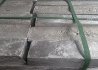 China Az91 99.99 Magnesium Metal Alloy Ingot Rod Pure Silver White for sale