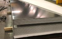 China ASTM 5A06 Aluminum Alloy Sheet Plate H112 5083 5052 5059 for sale