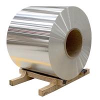 China Factory High Quality Aluminum Foil Roll Aluminium Coil Price From China for sale