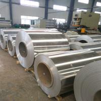 China Factory High Quality Aluminum Foil Roll Aluminium Coil Price From China for sale