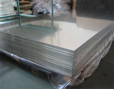 China Marine Grade Aluminium Sheet 5083 H321 5754 H111 5052 High Strength Aluminum Plate for sale