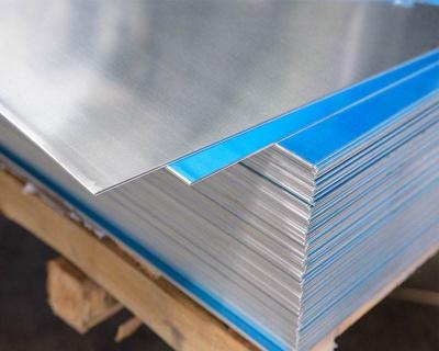 China 1050/1060 Decorations Alloy Aluminium Profile Products Sheet Foil Aluminum Plate for sale