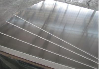 China Mill Finish 5083h321 Aluminum Alloy Plate/Sheet for Decoration Material for sale