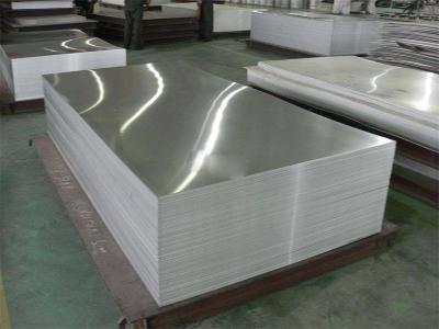 China 1060 3003 5052 5083 6061 6063 Aluminium Plate / Aluminum Sheet Price for sale