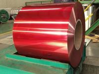 China Absolutely Affordable Painted 1050 1060 3003 3004 5052 PVDF, PE Prepainted Color Coated Aluminum Coils And Sheets for sale