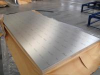 China 1050 2024 3003 5050  6061-T651 6061 T6 Aluminum Plate Sheet Diamond Base for sale