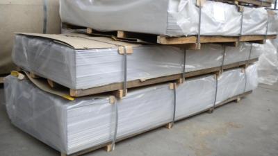 China Precision Ground 6061 Aluminium Plate 3/16